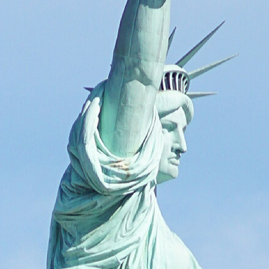 Statue of Liberty - Naxian Resort Villas