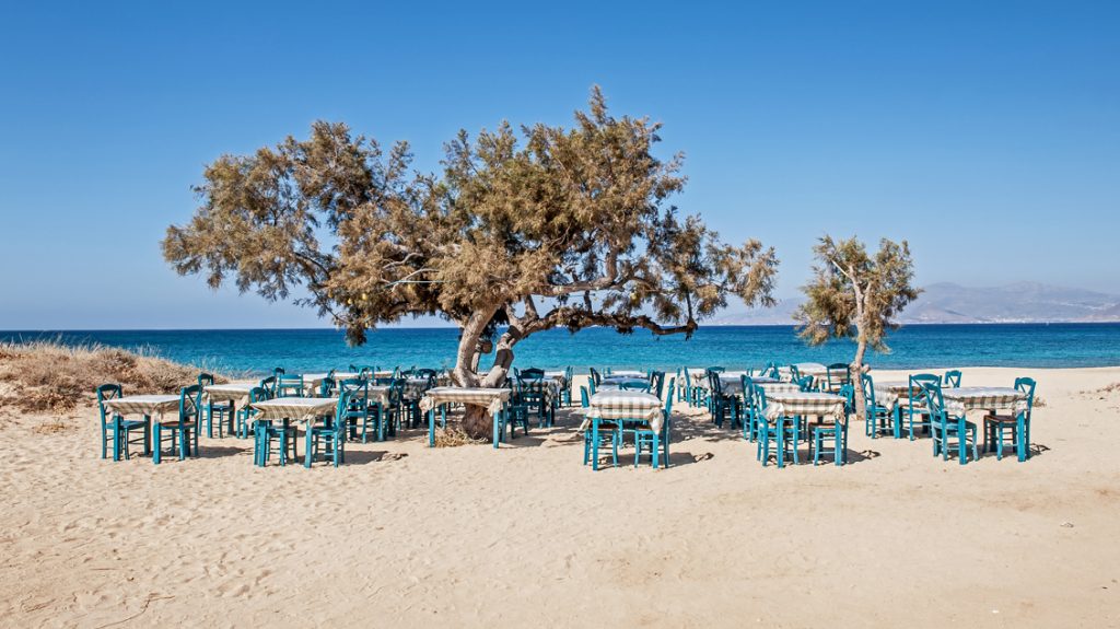 The Island - Naxian Resort Villas